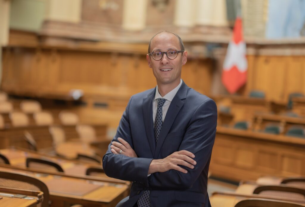 Galerie - Martin Candinas